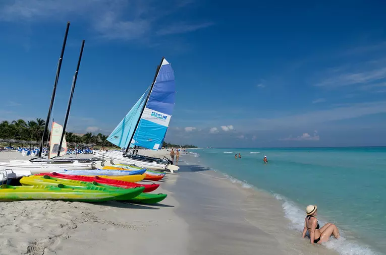 Varadero, Cuba, Amerika Utara dan Caribbean