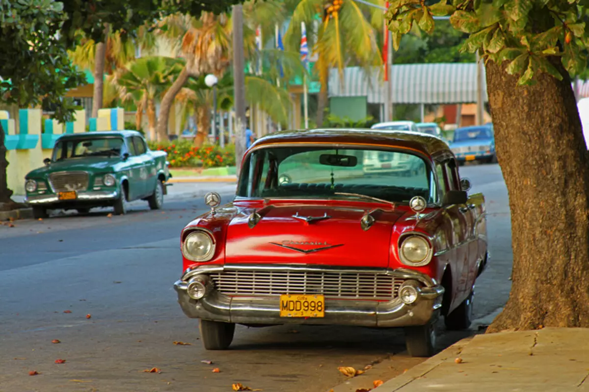 Varadero, Cuba, Amerika Utara dan Caribbean