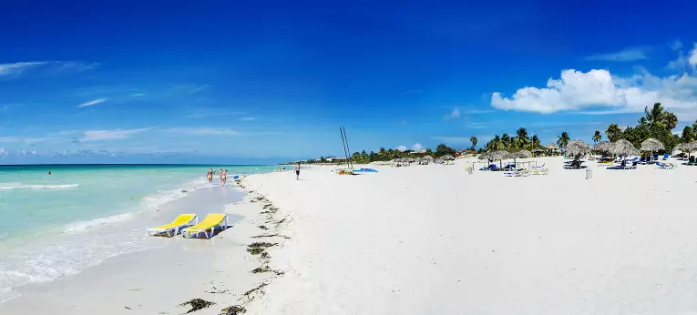 Varadero, Cuba, Amerika Utara dan Caribbean