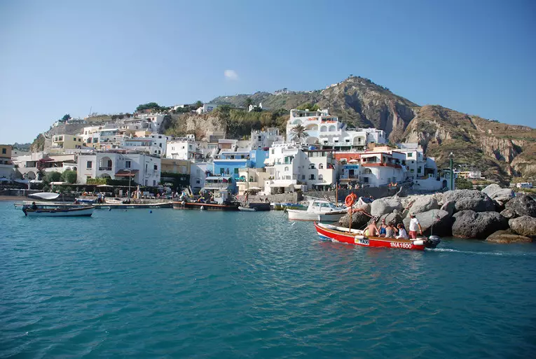 Ischia, Itálie, Evropa