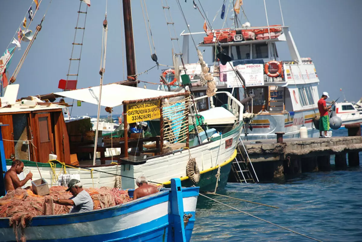 Ischia, Ubutaliyani, Uburayi