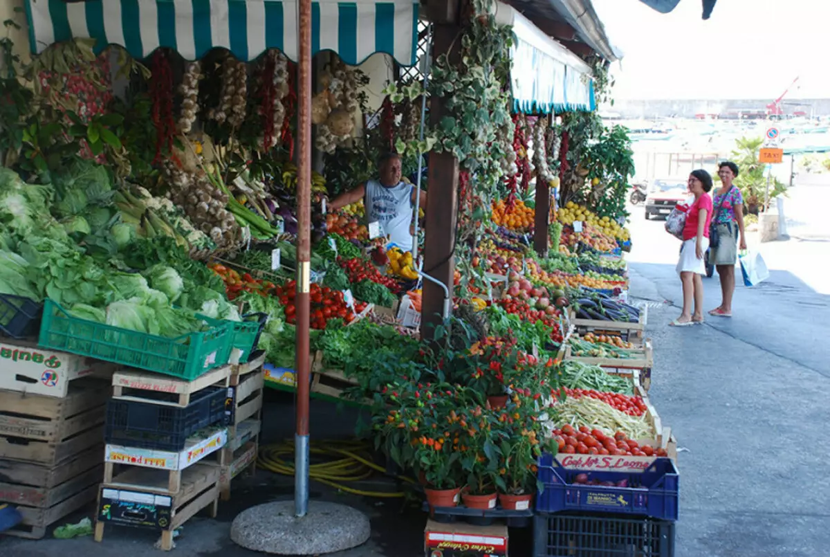 Ischia, Italija, Europa