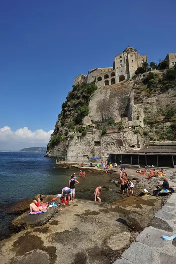 Ischia, Italija, Europa