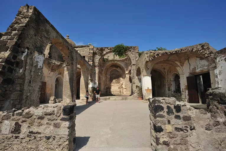 Ischia, Italija, Europa