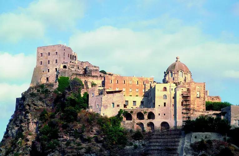 Ischia, Italija, Europa