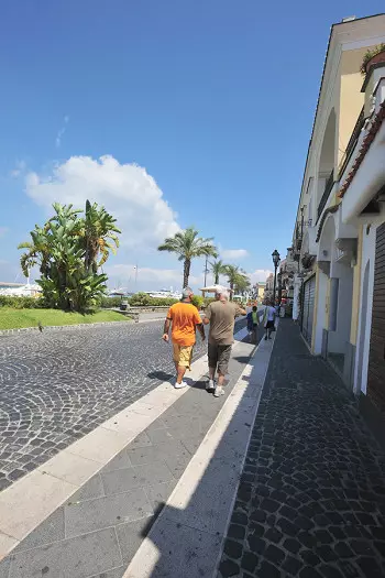 Ischia, Itálie, Evropa