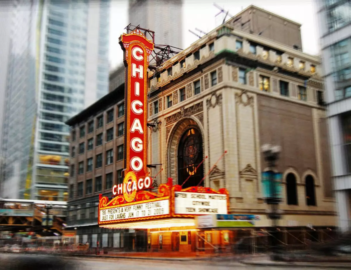 Fety any Chicago: Guide Chicago - Travel 232682_2
