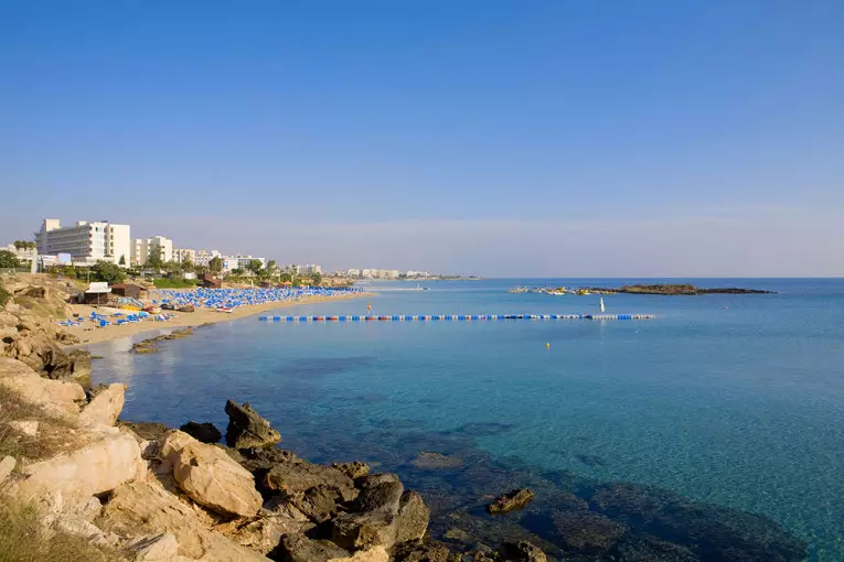 Protaras, Cyprus, Европ