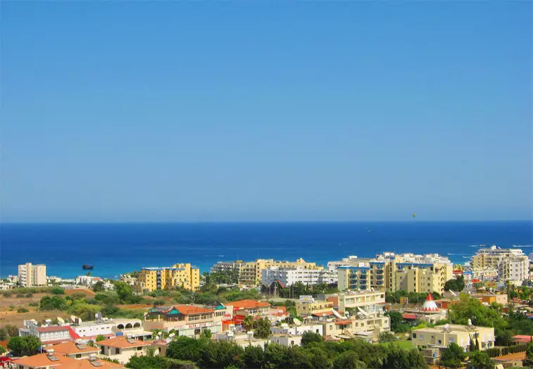 Protaras, Cyprus, Европ