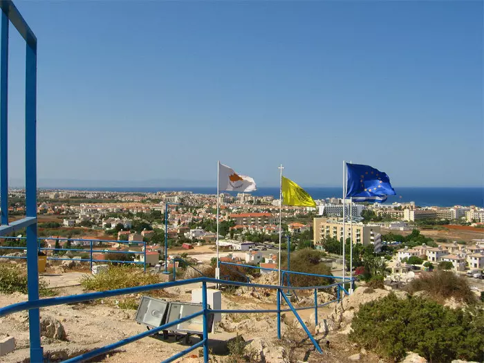 Profaras, Cyprus, Europe