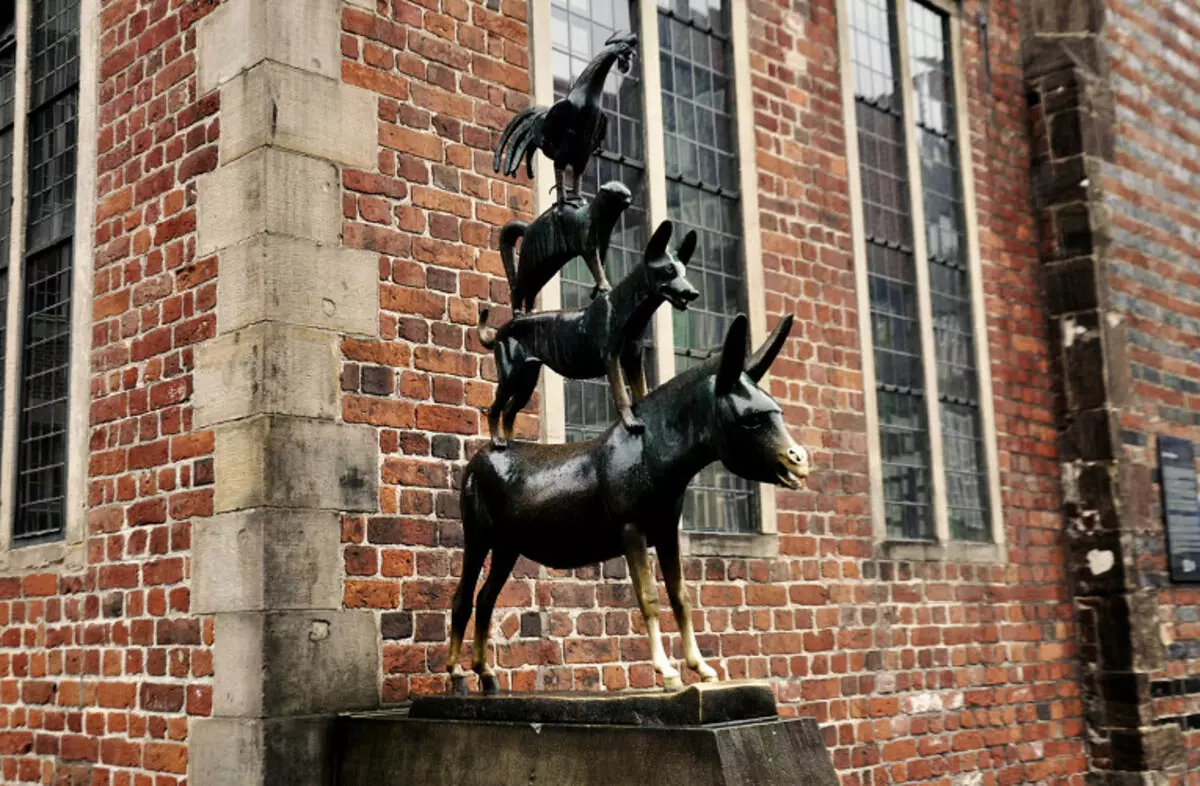 Hvile i Bremen: Bremen Guide - Reise