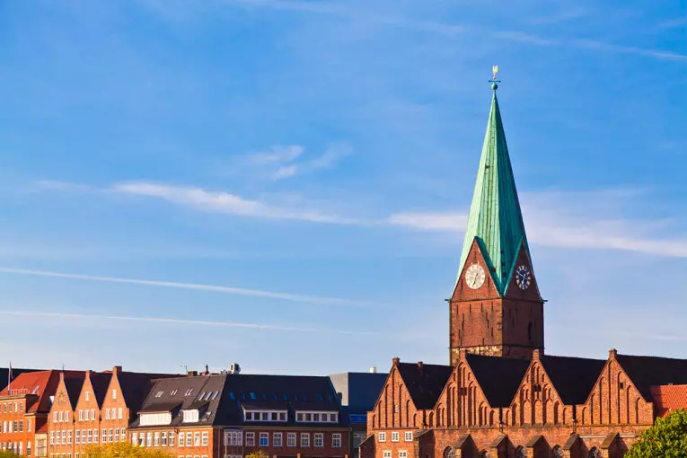 Bremen, អាឡឺម៉ង់, អឺរ៉ុប