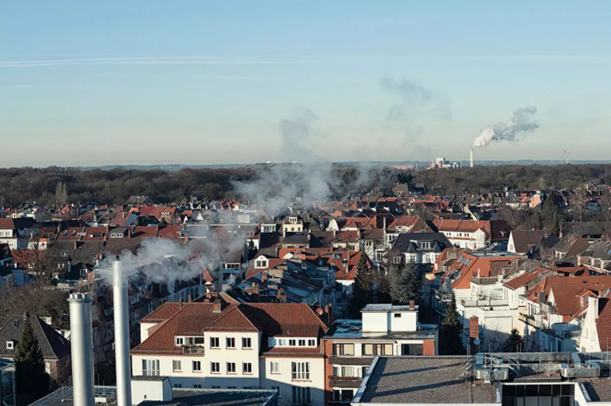 Bremen, Siamani, Europa