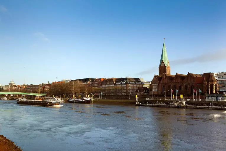 Bremen, Siamani, Europa