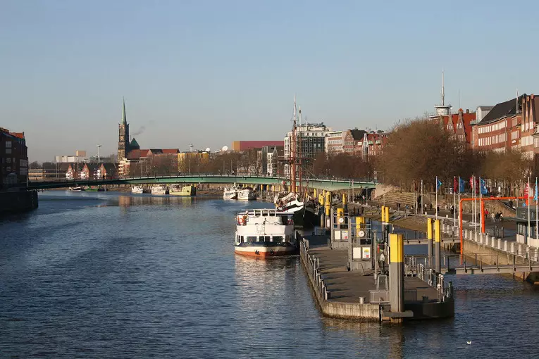 Bremen, گېرمانىيە, ياۋروپا