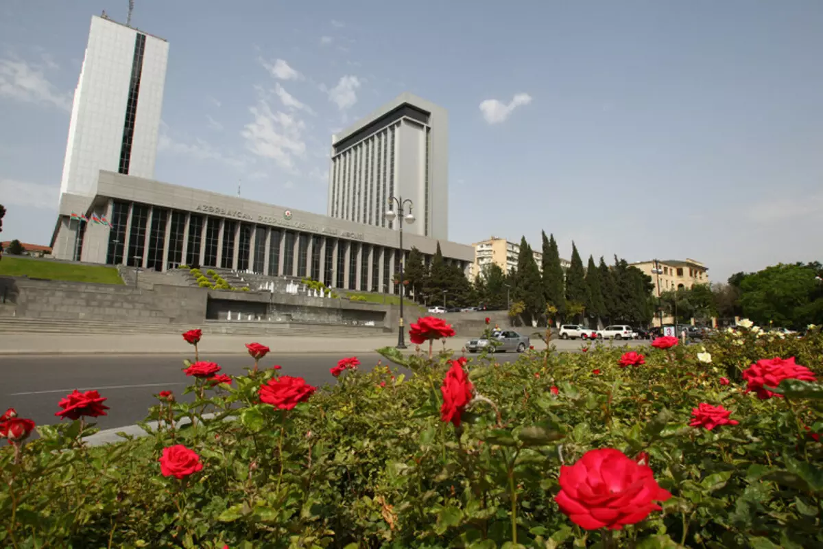 Baku, Azerbaijan, Europe