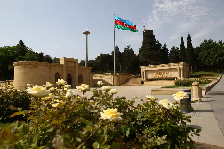 Baku, Aserbajdsjan, Europa