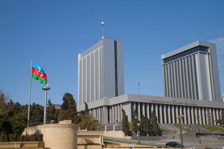 Baku, Azerbaidžan, Eurooppa