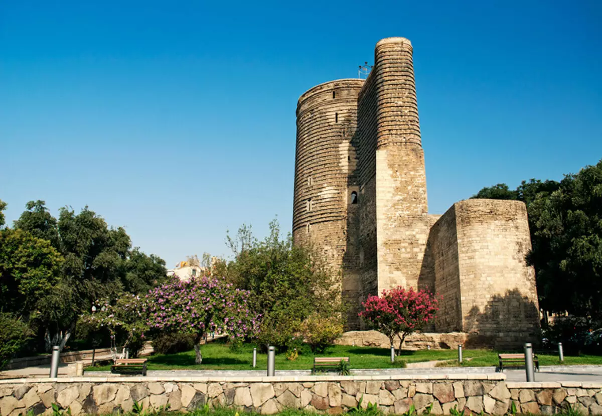 Baku, Azerbaijan, Europe