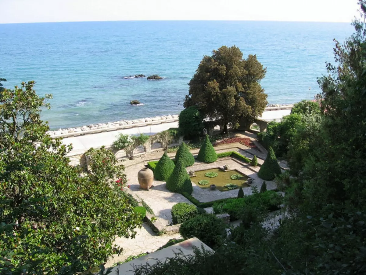 Balchik, Buligariya Riviera, Buligariya, Uburayi