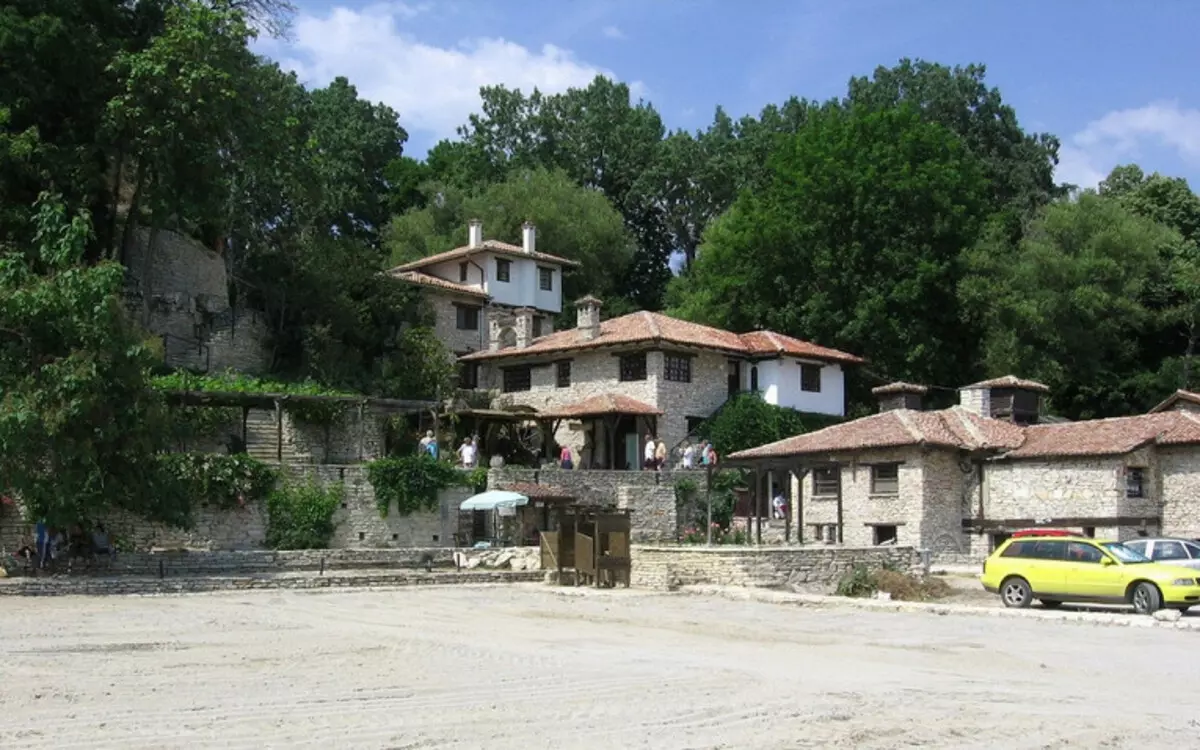 Balchik, Bulgaarse Riviera, Bulgarije, Europa