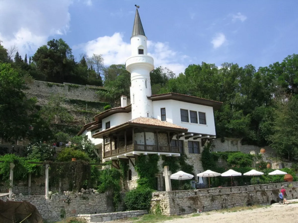 Balchik, Bulgaarse Riviera, Bulgarije, Europa