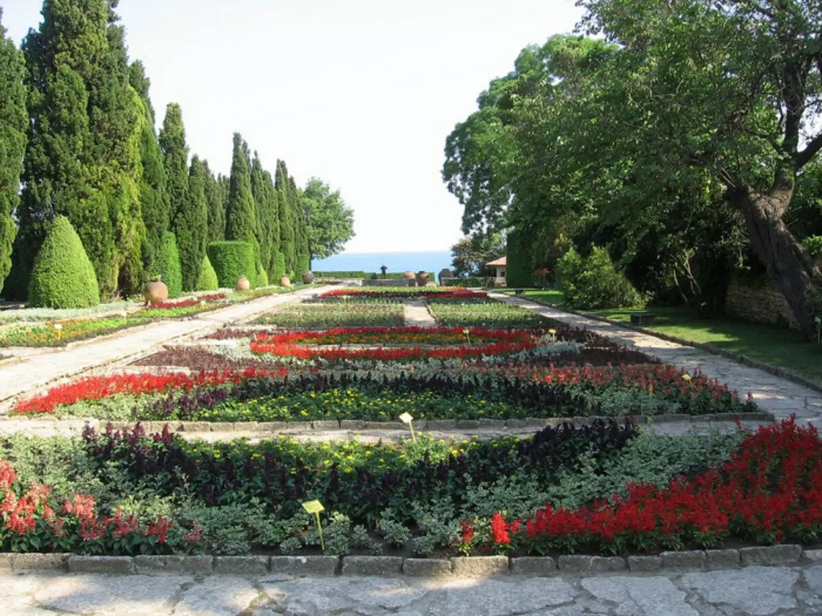 Balchik, Bulgaarse Riviera, Bulgarije, Europa