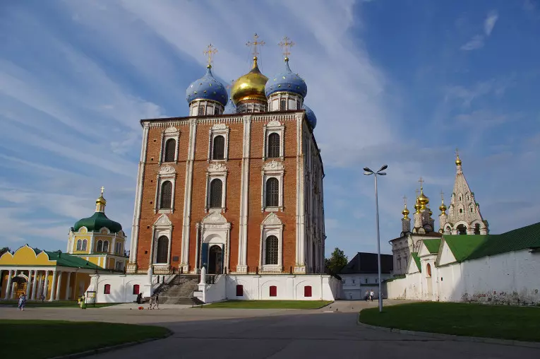 Рязаньда демалыңыз: Рязань Саяхат жөніндегі нұсқаулық - саяхат