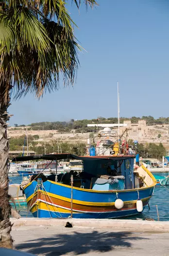Valletta, Malto, Eŭropo