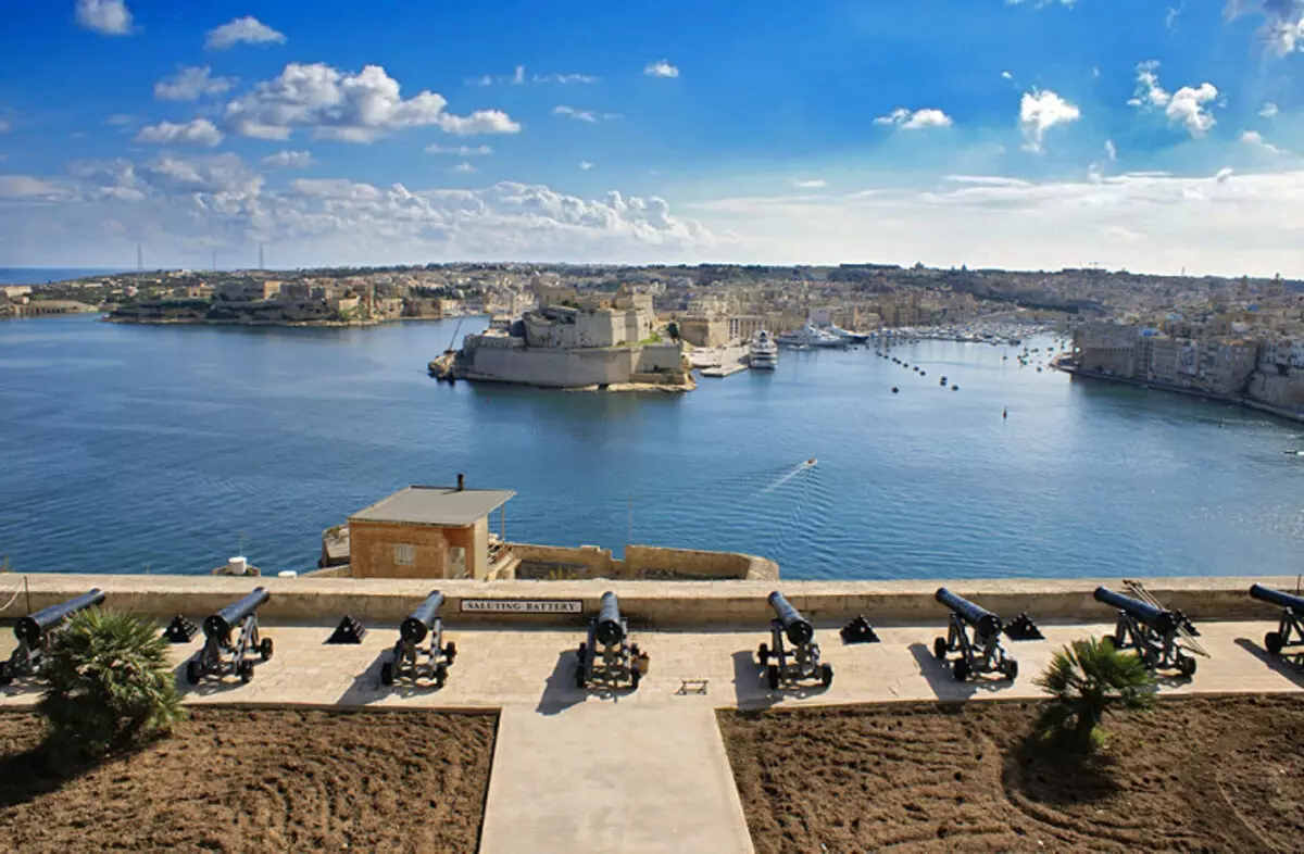Valletta, Malta, Europa