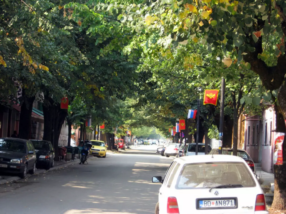 Cantina, Montenegro, Eoropa