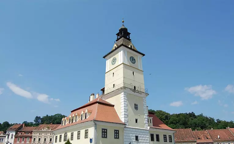 Brasov, Transylvania, Romanya, Ewropa