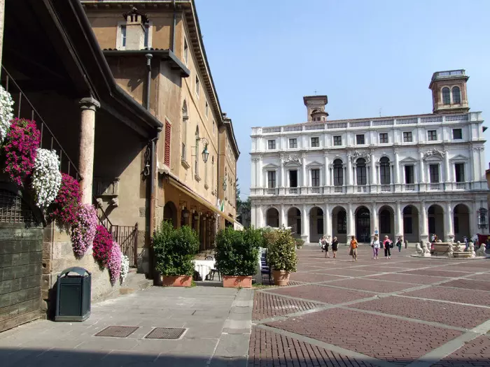 Bergamo, Italia, Eropa