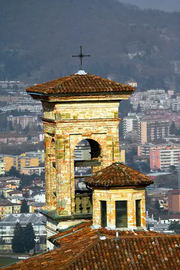 Bergamo, an Iodáil, an Eoraip