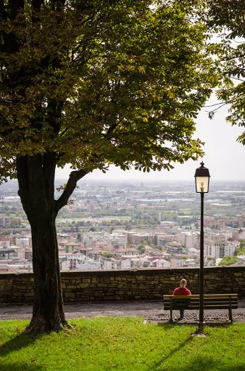 Бергамо, Италија, Европа