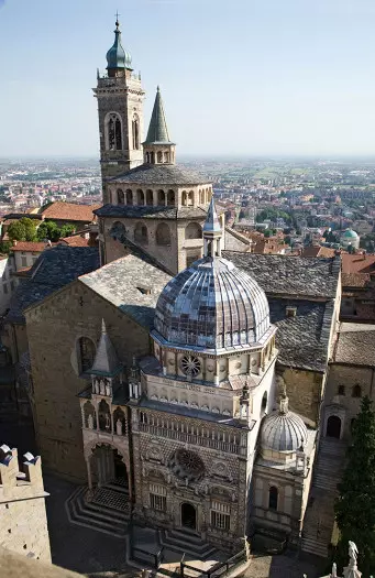 Bergamo, Italy, Europe