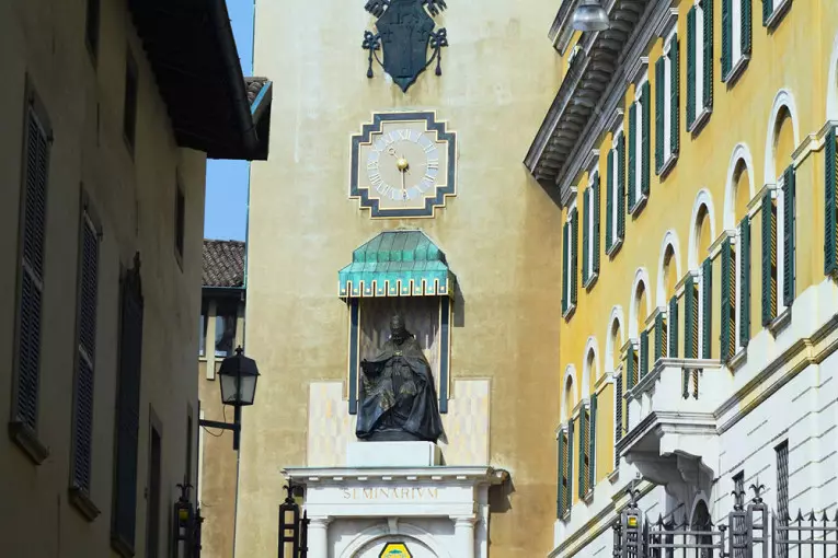 Bergamo, Italy, Europe