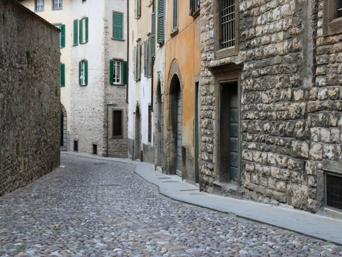 Bergamo, Italy, Europe