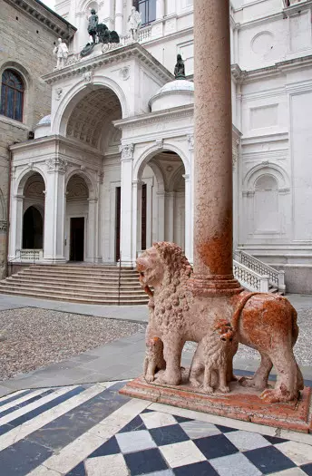 Bergamo, Italia, Eropa