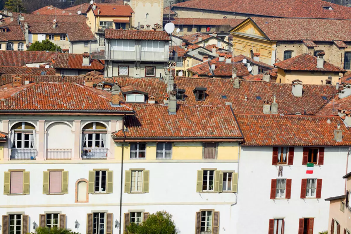 BERGMO, Lombardy, Italy, Europe