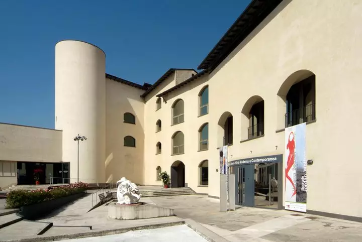 Yazvino Art Gallery (Gamec), Bergamo, Italy, Europe