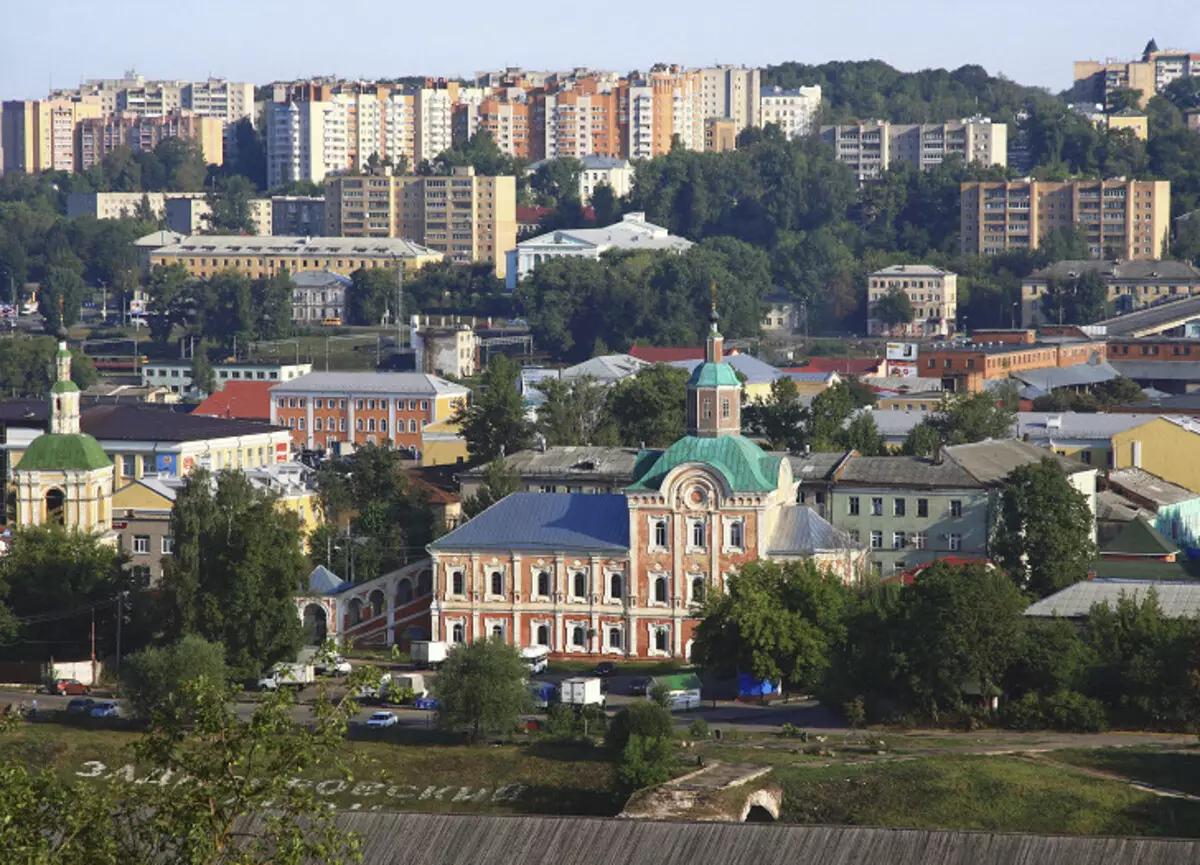 SustLensk, Russia ଷ, ୟୁରୋପ |