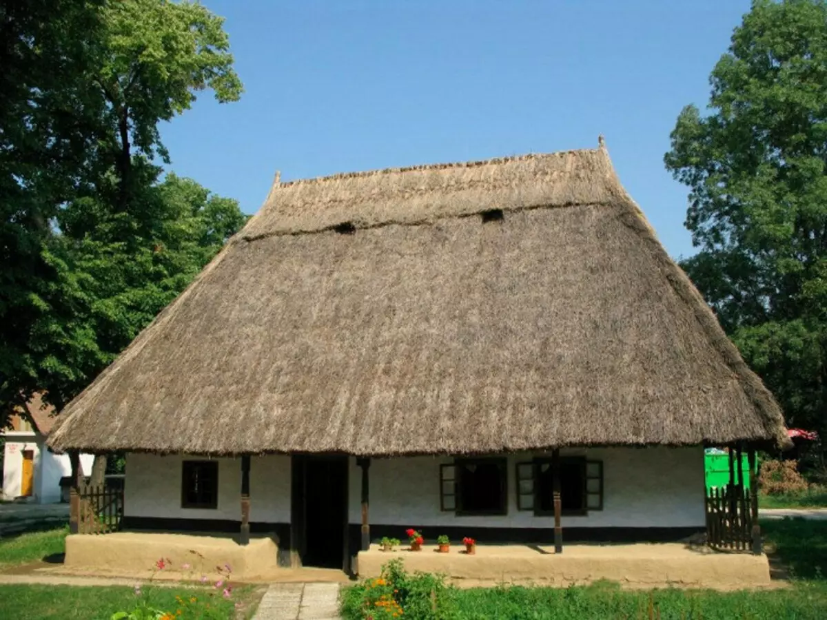 Muzium Rustic, Bucharest, Romania, Eropah