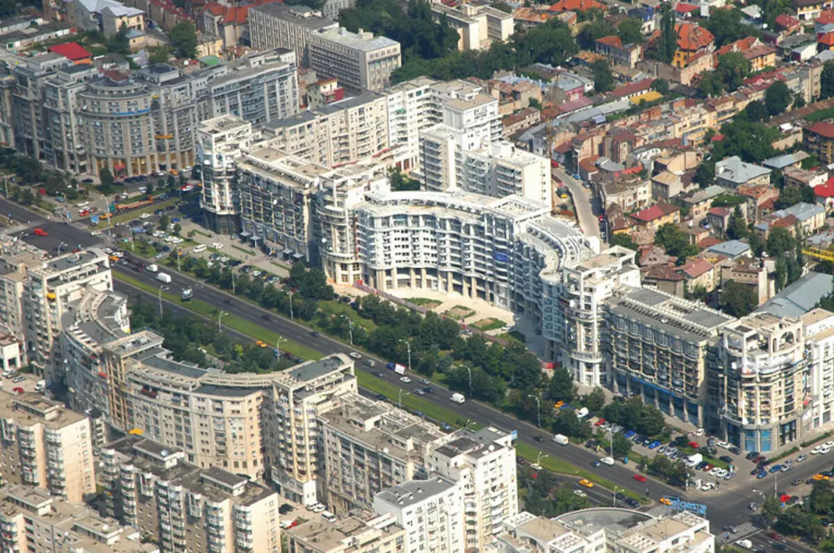 Bucarest, Romanía, Europa