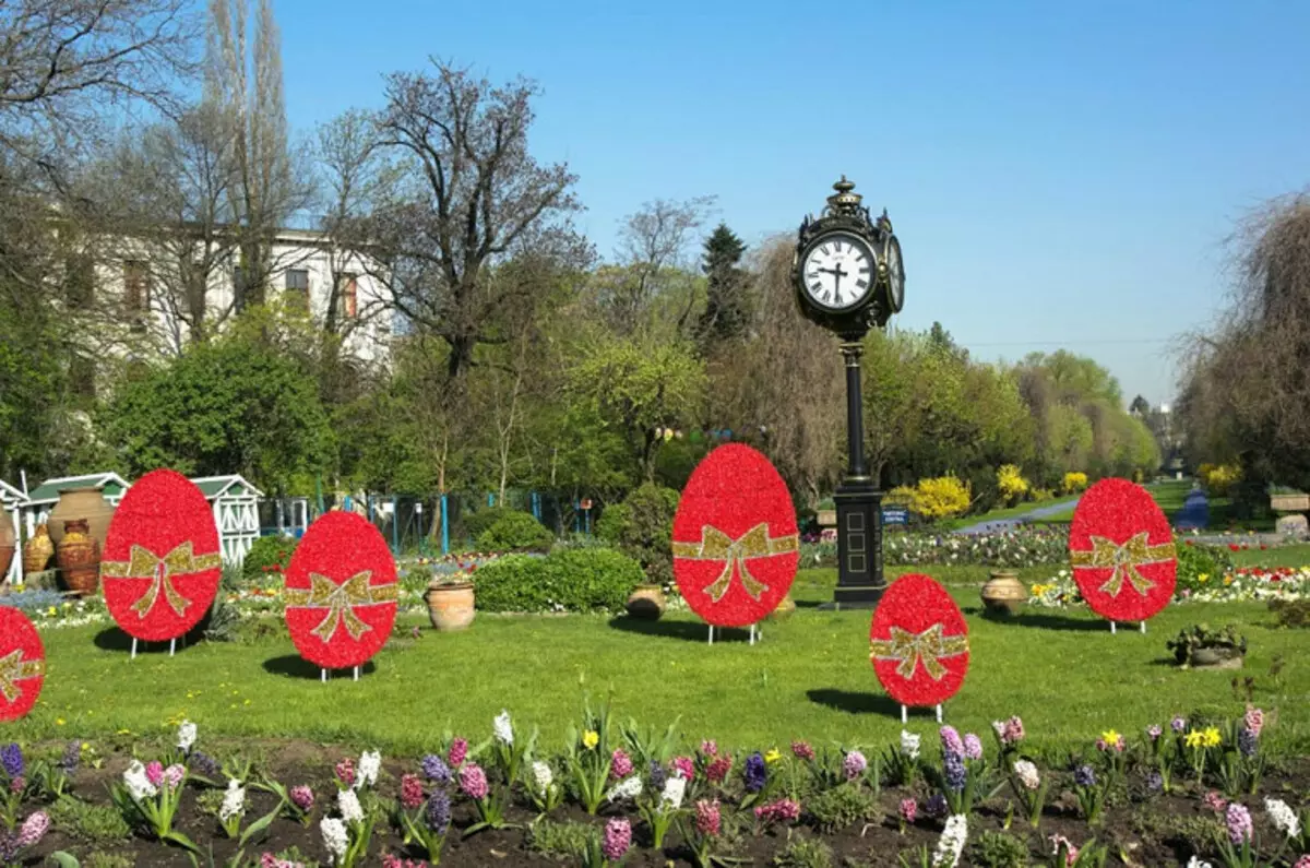 Bucarest, Romanía, Europa