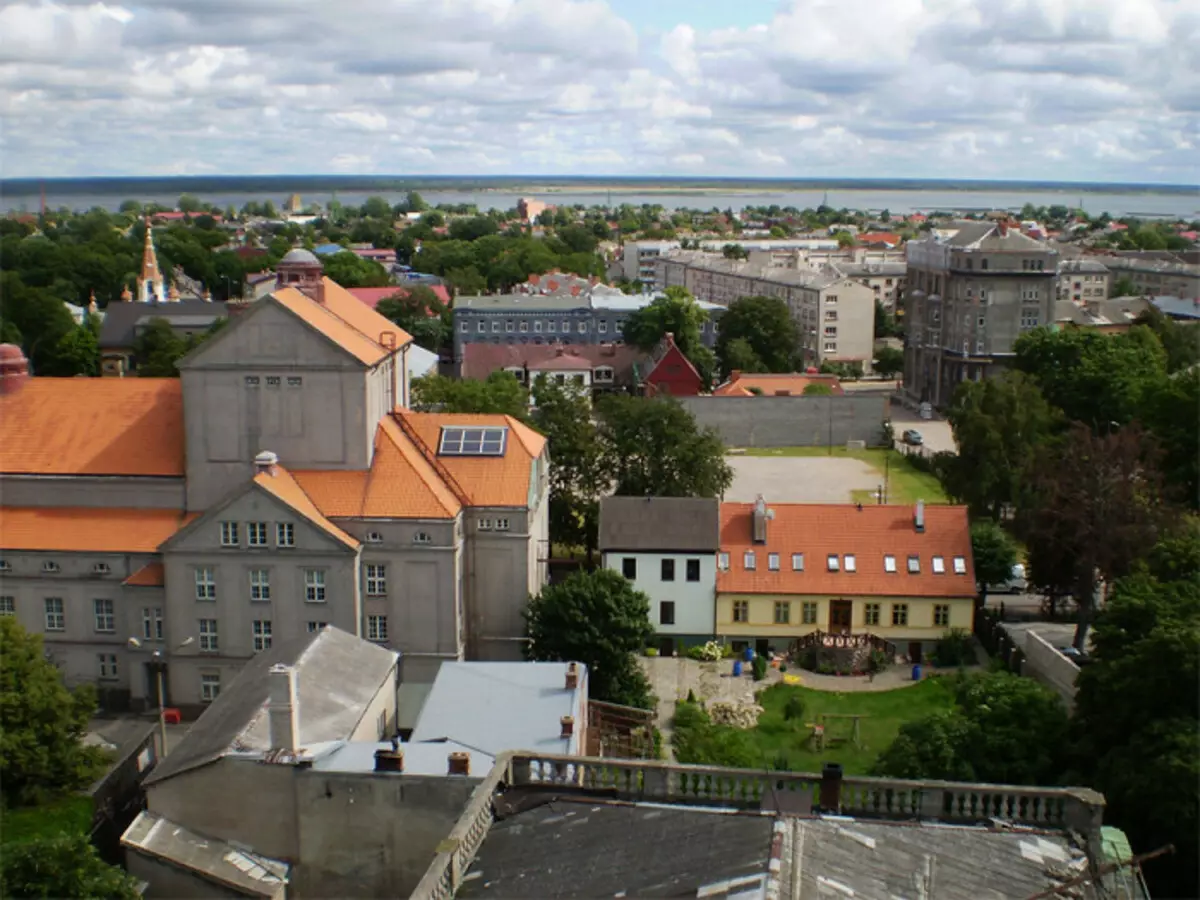 Liepaja, Latvia, Europa.