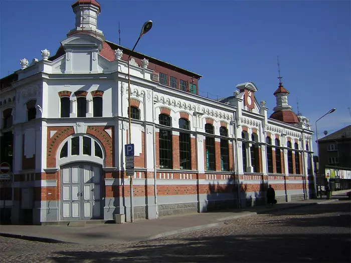 Liepaja, Latvia, Europa.