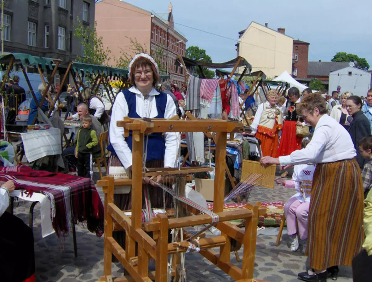 Liepaja, Latvia, Europa.