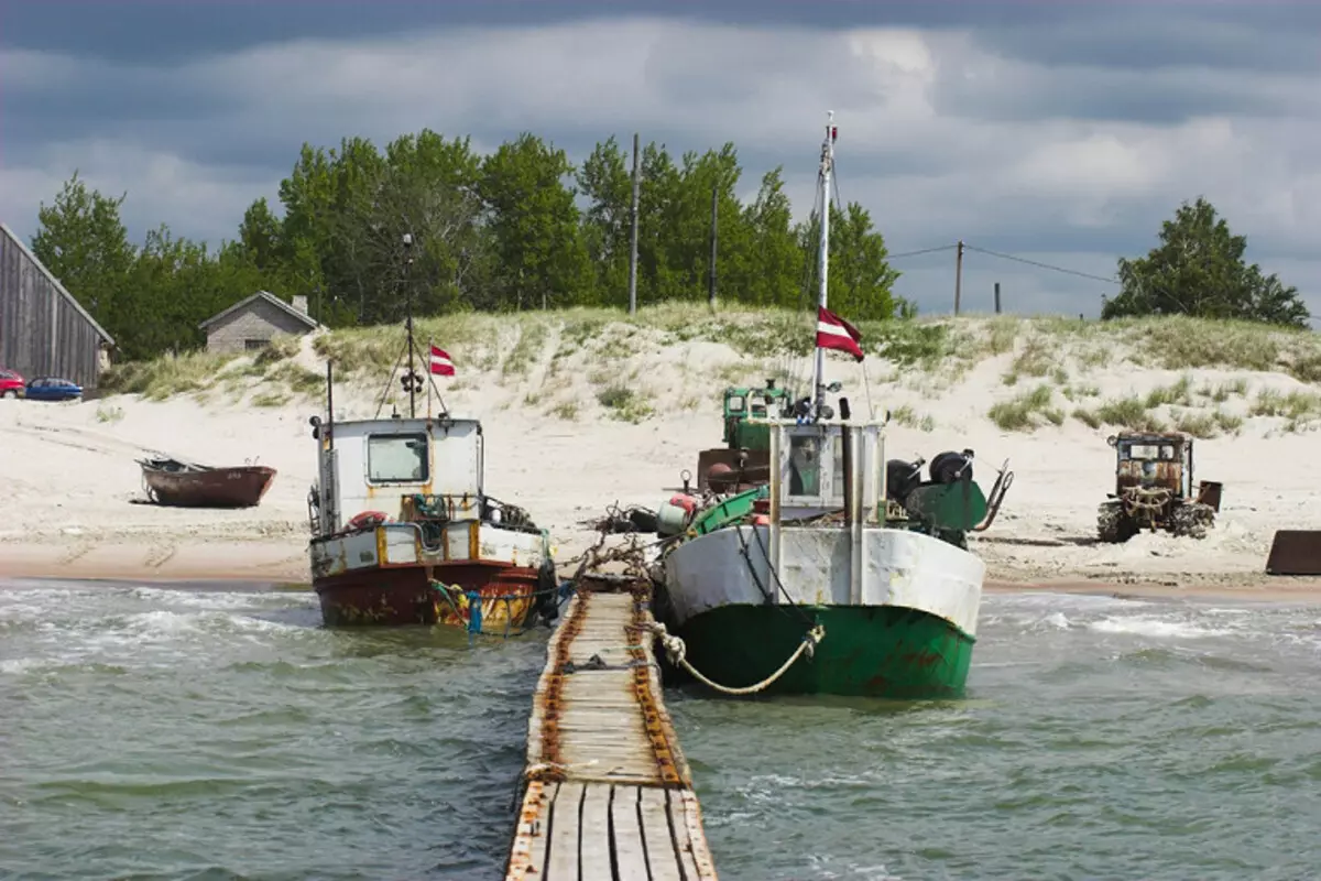 Liepaja, Latvia, Europa.