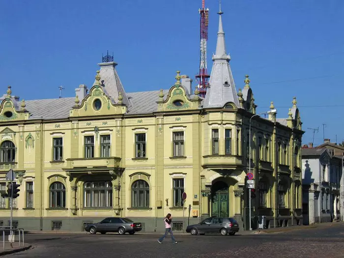 Liepaja, Latvia, Europa.